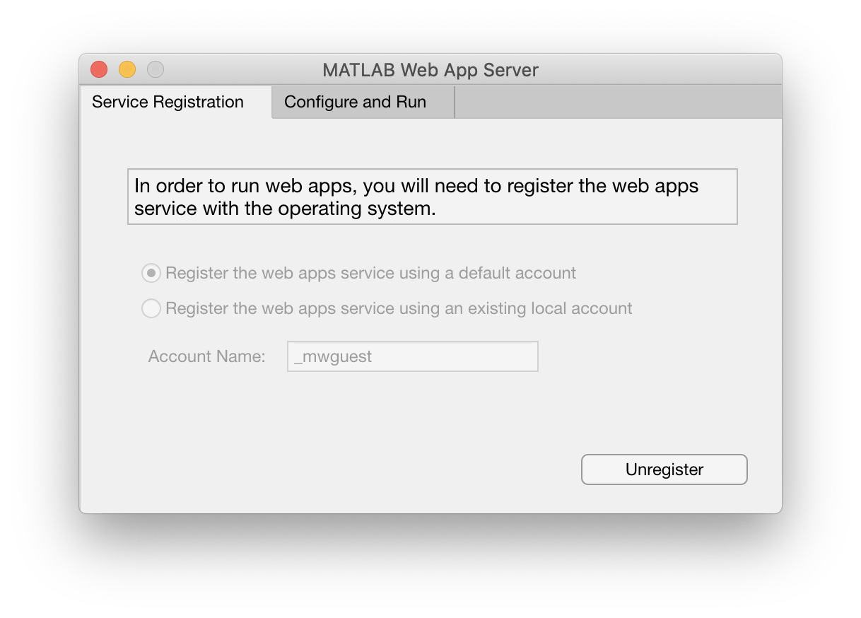 Creación De Aplicaciones Web Con Matlab Analytics Lane