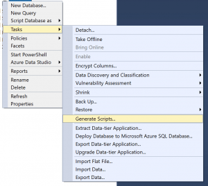 Borrar tablas con dependencias en SQL Server - Analytics Lane