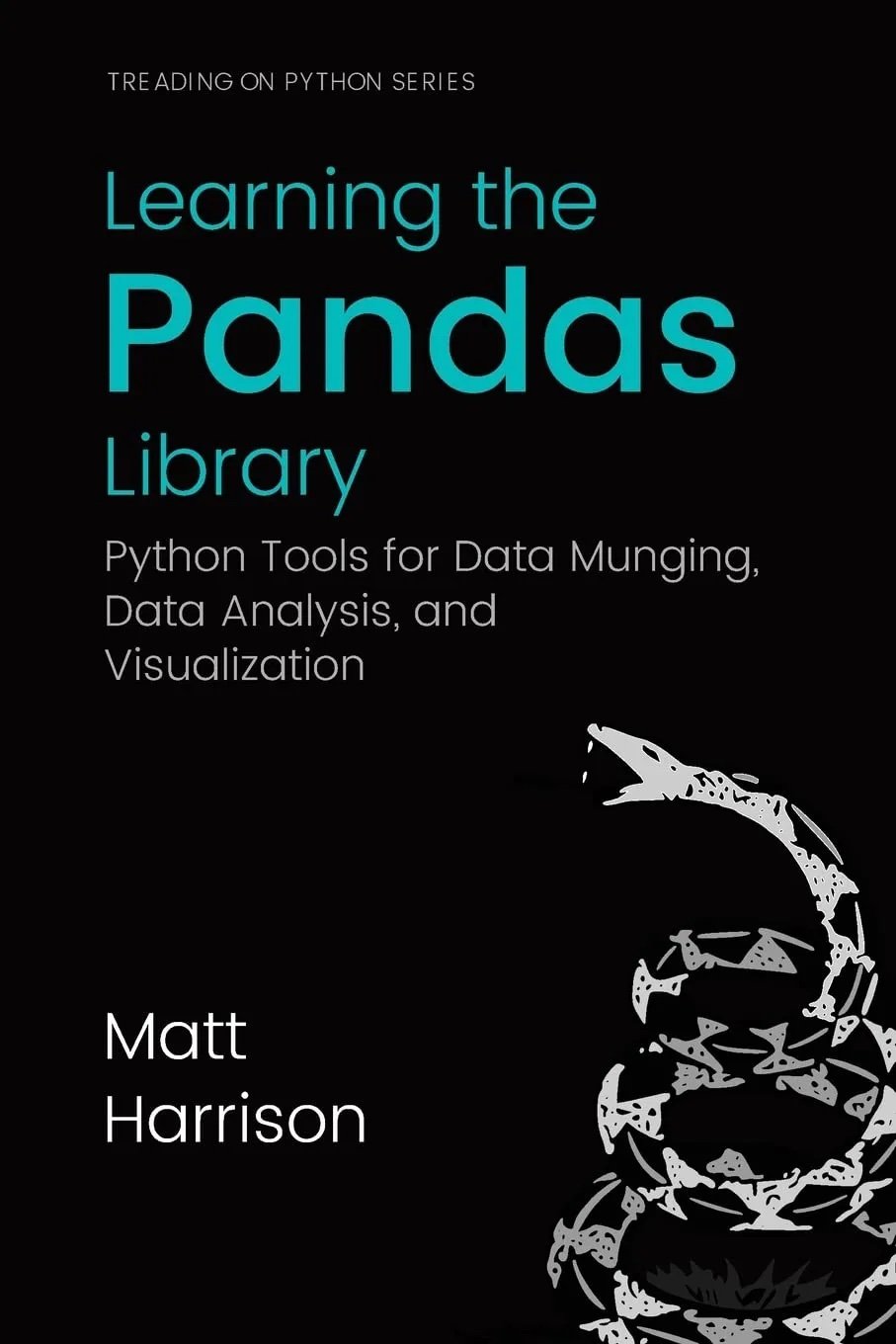 Cuatro libros para aprender Pandas - Analytics Lane