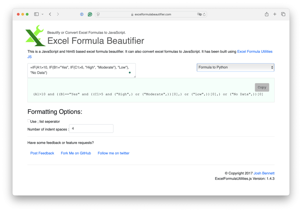 ¿Fórmulas de Excel complejas? Descubre una herramienta para ayudar a comprenderlas - Analytics Lane