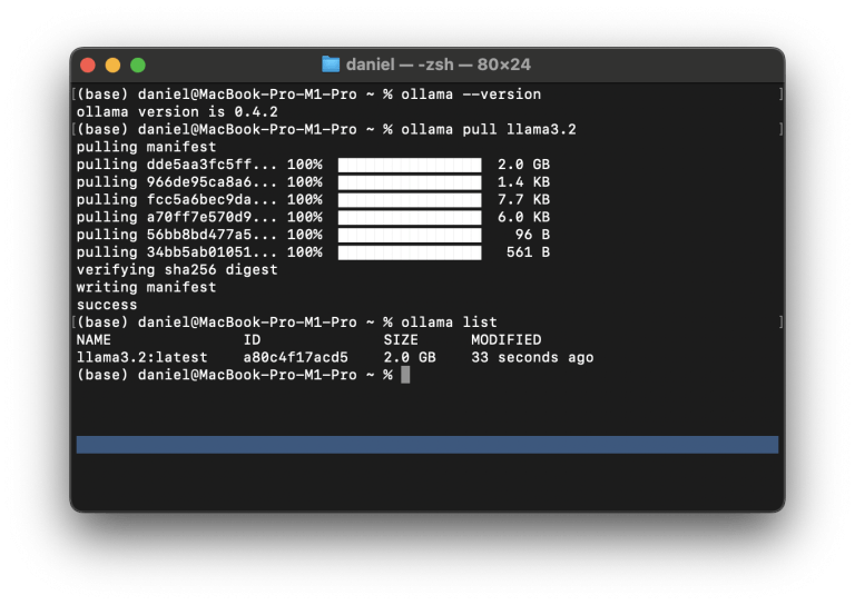 Cómo configurar Llama 3 en Python y Ollama: Todo lo que necesitas saber - Analytics Lane