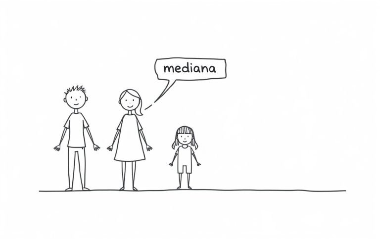 Media, mediana y moda: Descubre cómo interpretar las medidas de ...