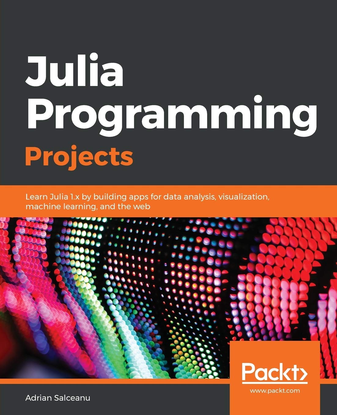 Libros sobre Julia (20ª parte – ¡Hola Julia!) - Analytics Lane